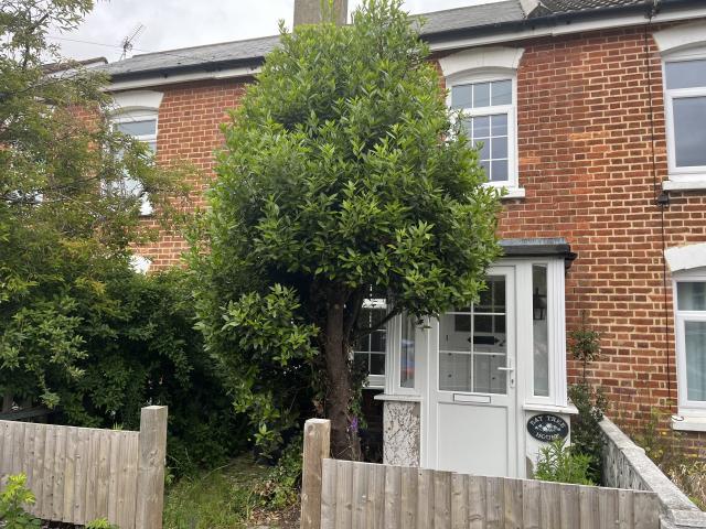 House at Cromwell Road, Bournemouth