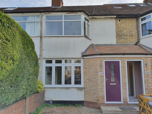 House at Cromwell Road, Cambridge
