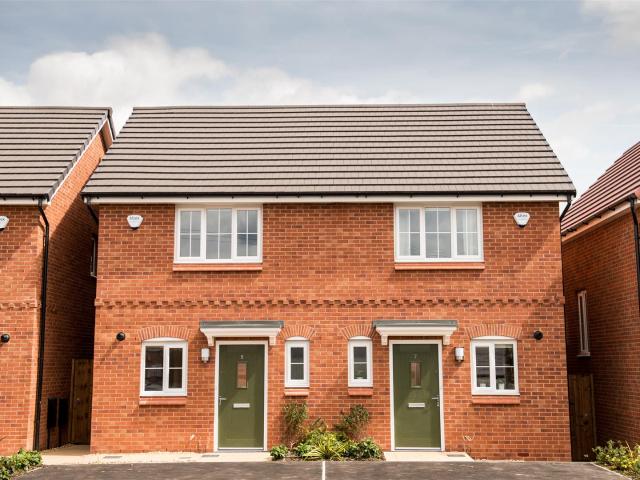 House at Cromwell Road, Ellesmere Port