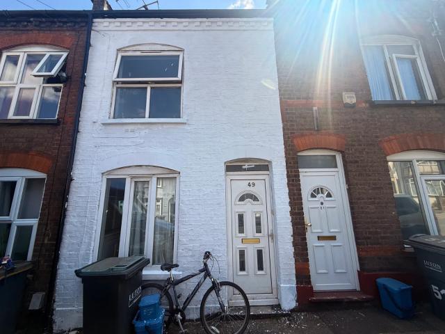 House at Cromwell Road, Luton