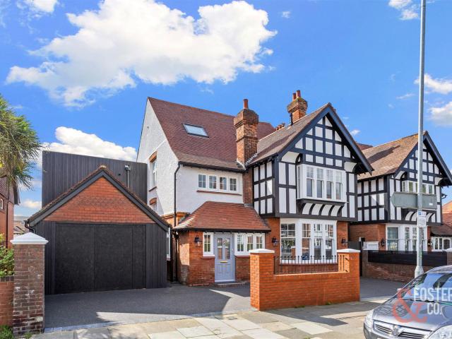 House at Cromwell Road, Portslade by Sea