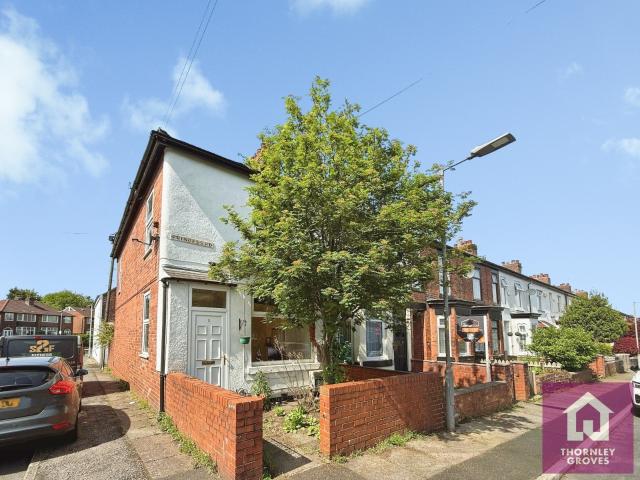 House at Cromwell Road, Prestwich