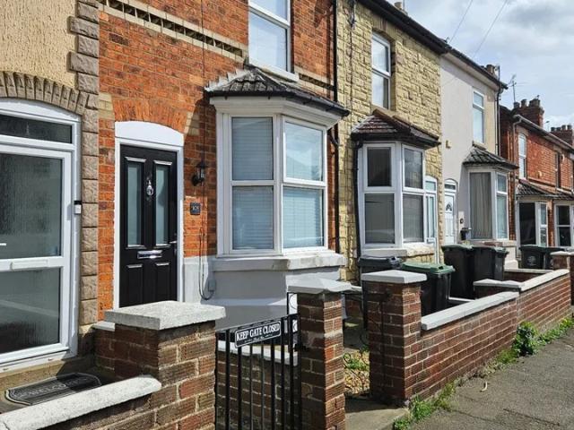House at Cromwell Road, Rushden