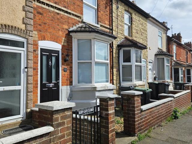 House at Cromwell Road, Rushden