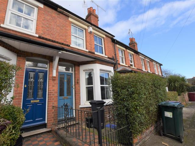 House at Cromwell Road, Reading