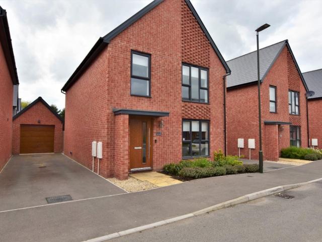 House at Cromwell Road, Tewkesbury
