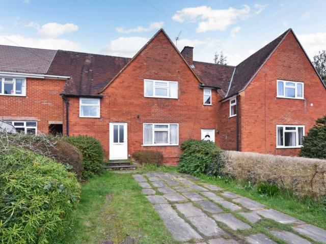 House at Cromwell Road, Winchester