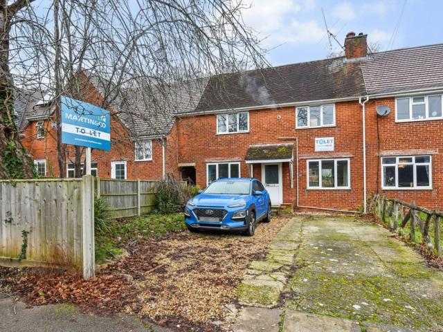House at Cromwell Road, Winchester