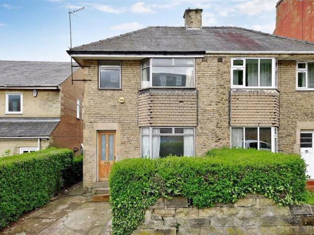 house at Crookesmoor Road, Sheffield