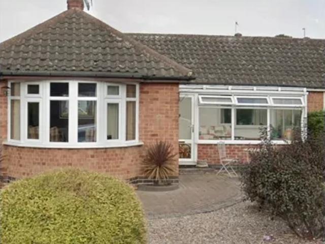 House at Croome Close, Charnwood