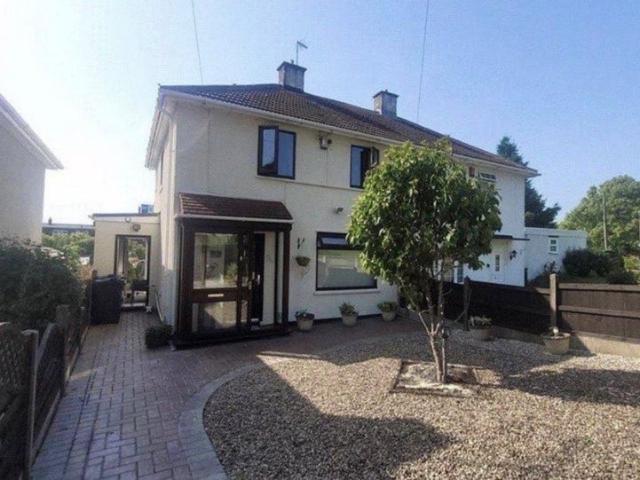 House at Cropredy Road, Birmingham