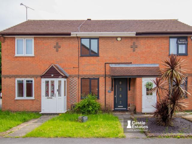 House at Cropton Crescent, Nottingham
