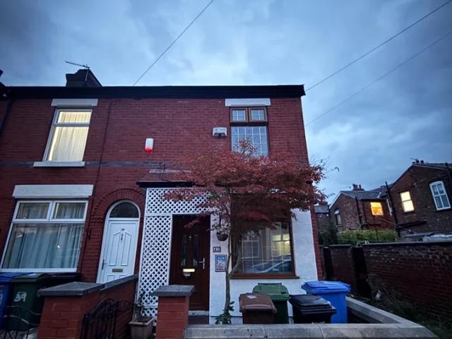 House at Crosby Street, Hazel Grove