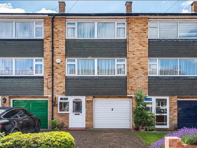 House at Crosier Road, Greater London
