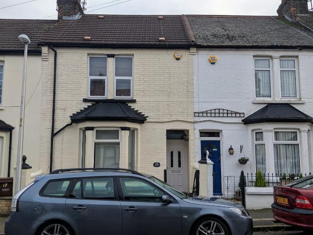 House at Crosley Road, Gillingham