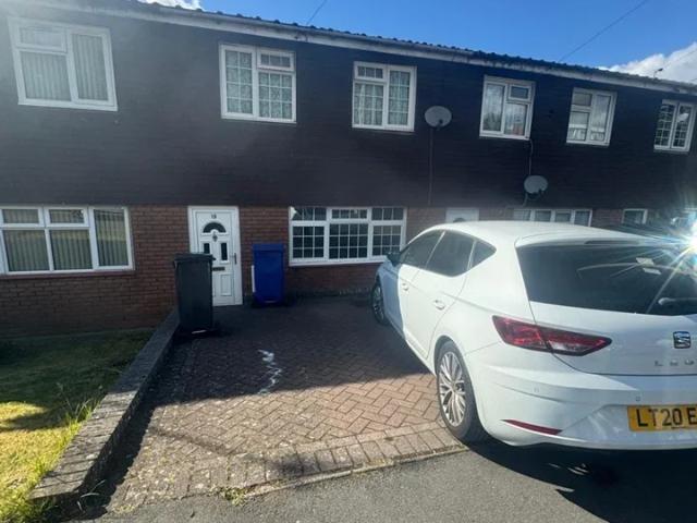 House at Cross Walks, Stourbridge