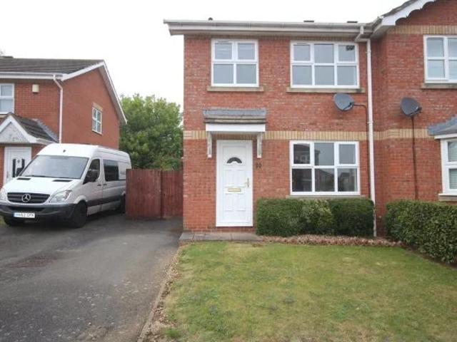 House at Cross Waters Close, Wootton