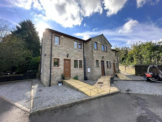 House at Cross Church Street, Kirklees