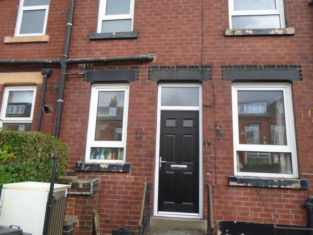 House at Cross Flatts Grove, Leeds