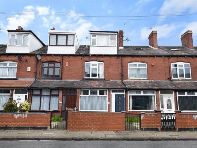 House at Cross Flatts Place, Leeds