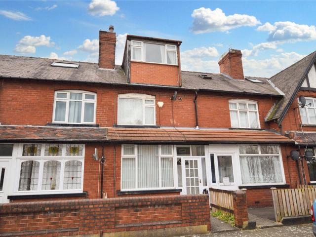 House at Cross Flatts Row, Leeds