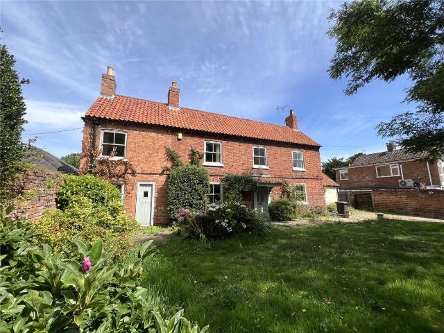 House at Cross Lane, Newark and Sherwood