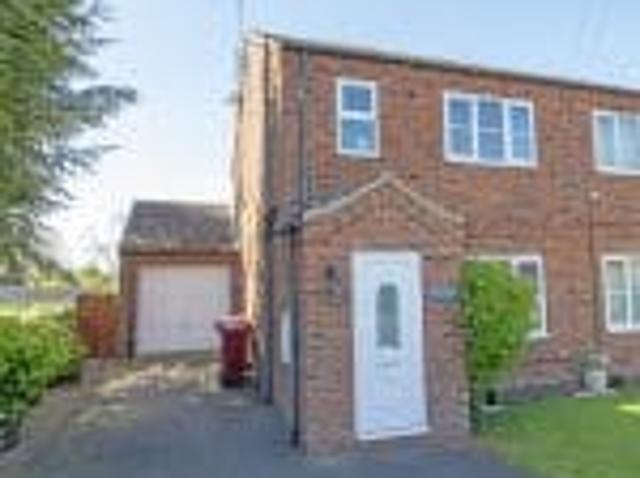House at Cross Lane, Amcotts