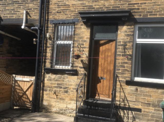 House at Cross Lane, Bradford
