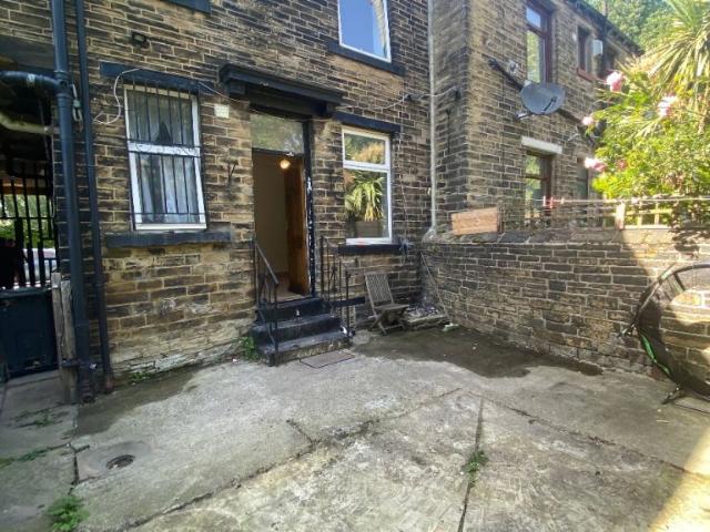 House at Cross Lane, Bradford