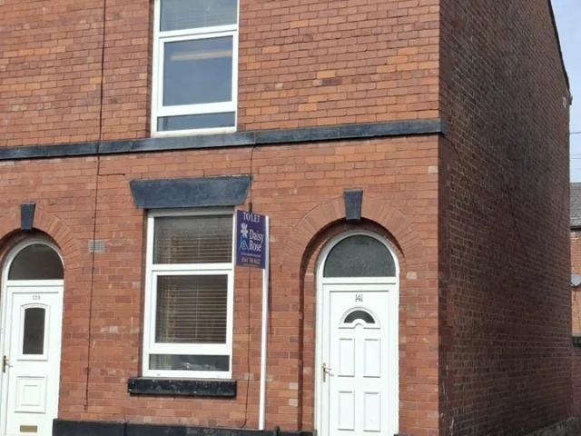 House at Cross Lane, Radcliffe