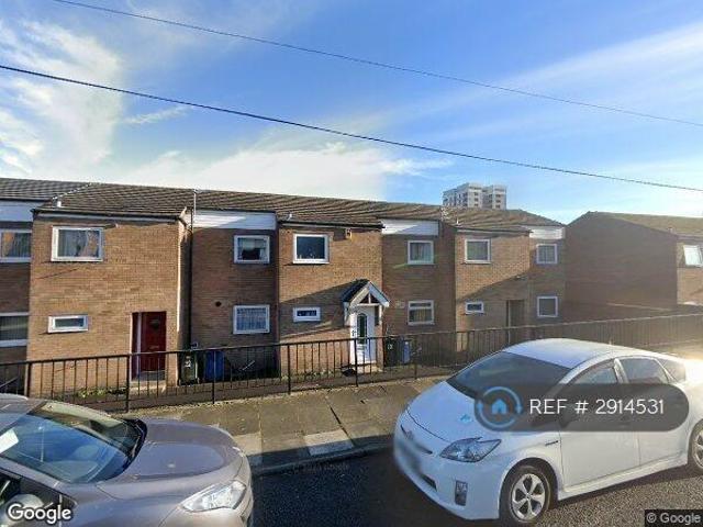 House at Cross Parade, Newcastle upon Tyne