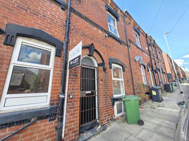 House at Cross Quarry Street, Leeds