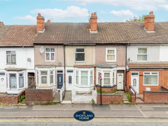 House at Cross Road, Coventry