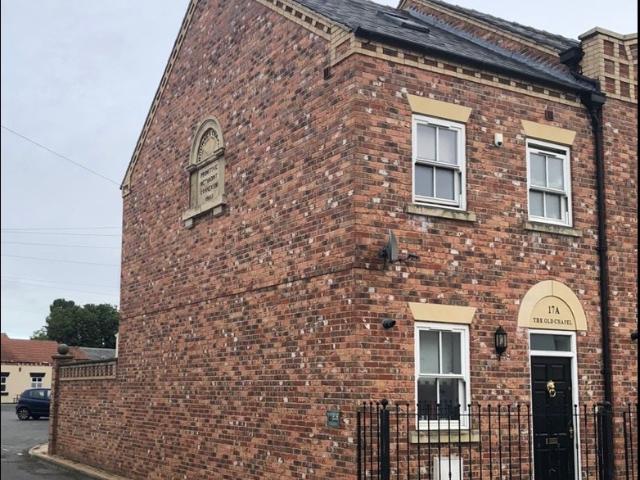House at Cross Street, Crowle