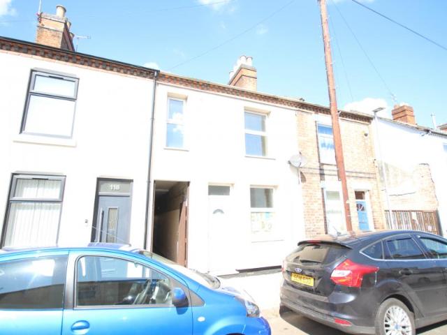 House at Cross Street, East Staffordshire