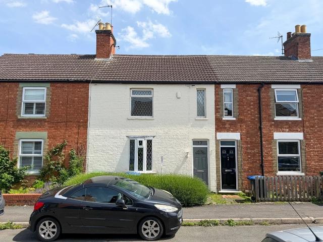 House at Cross Street, Harborough