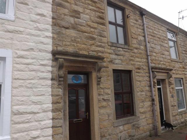 House at Cross Street, Hyndburn