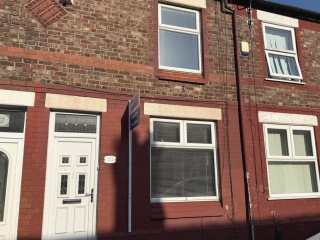 House at Cross Street, Warrington
