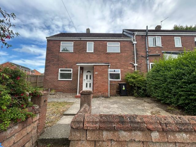 House at Crossfield, Sacriston