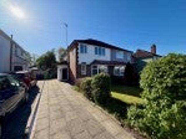 House at Crossgate Avenue, Manchester