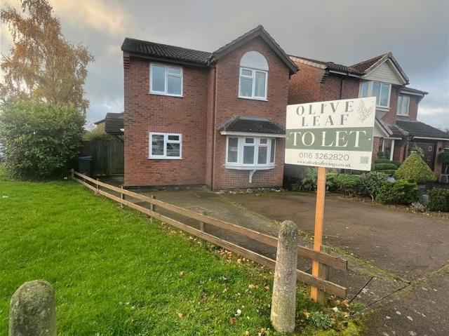 House at Crosskirk Road, Hinckley and Bosworth