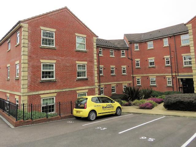 House at Crossland Drive, Sheffield