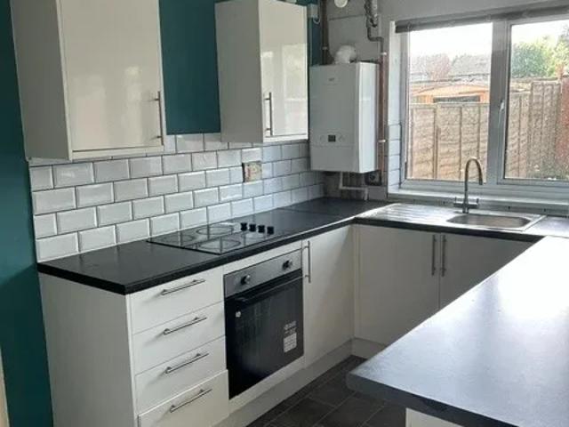 House at Crosslands, Milton Keynes