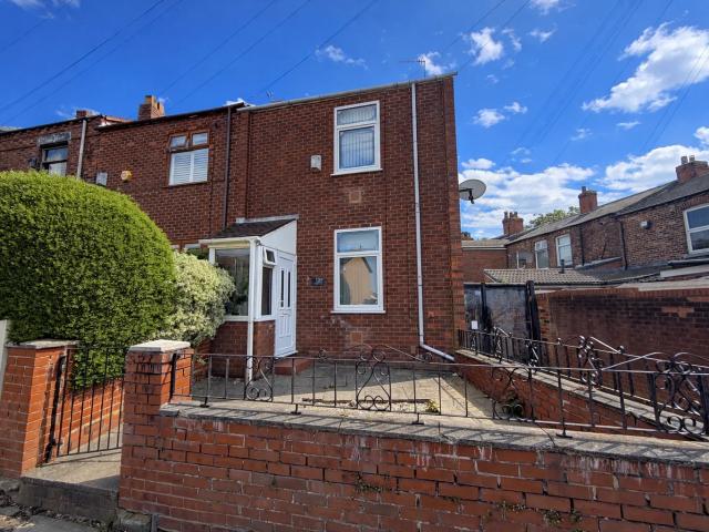 House at Crossley Road, St Helens