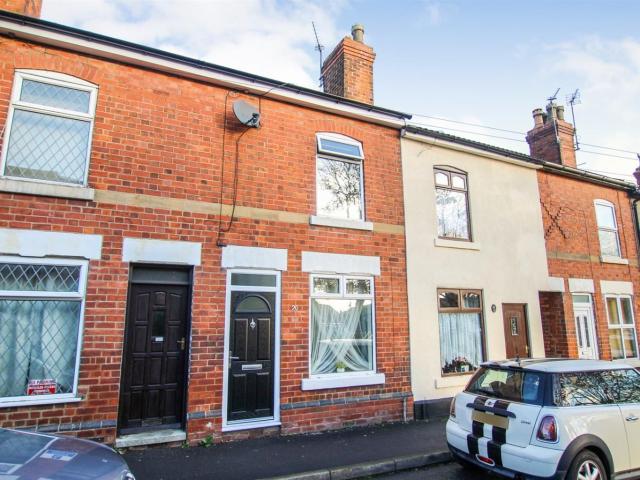 House at Crossley Street, Amber Valley