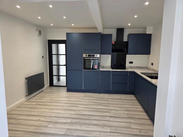 House at Crossley Street, Nottingham