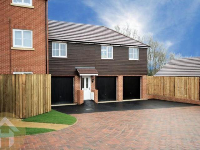 House at Crosstrees, Swindon