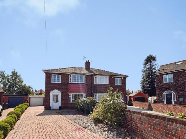 House at Crossways North, Doncaster