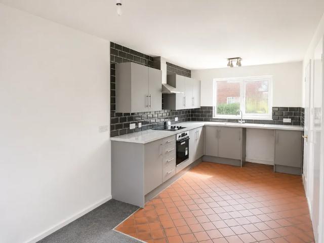 House at Crosthwaite Court, Workington