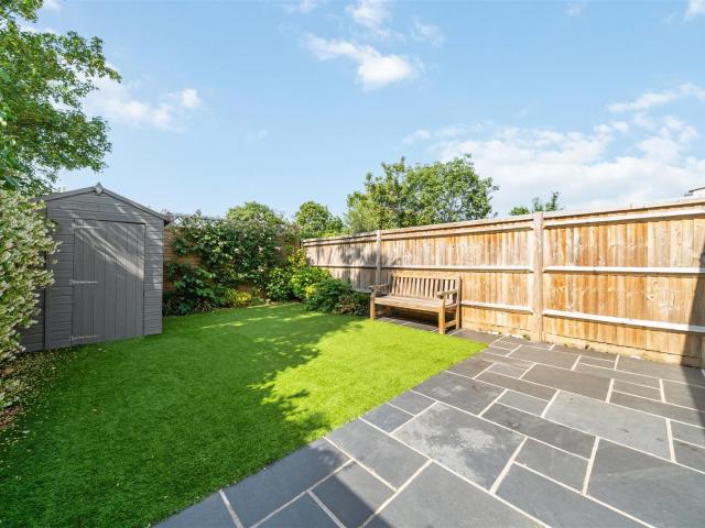 House at Craven Gardens, Greater London